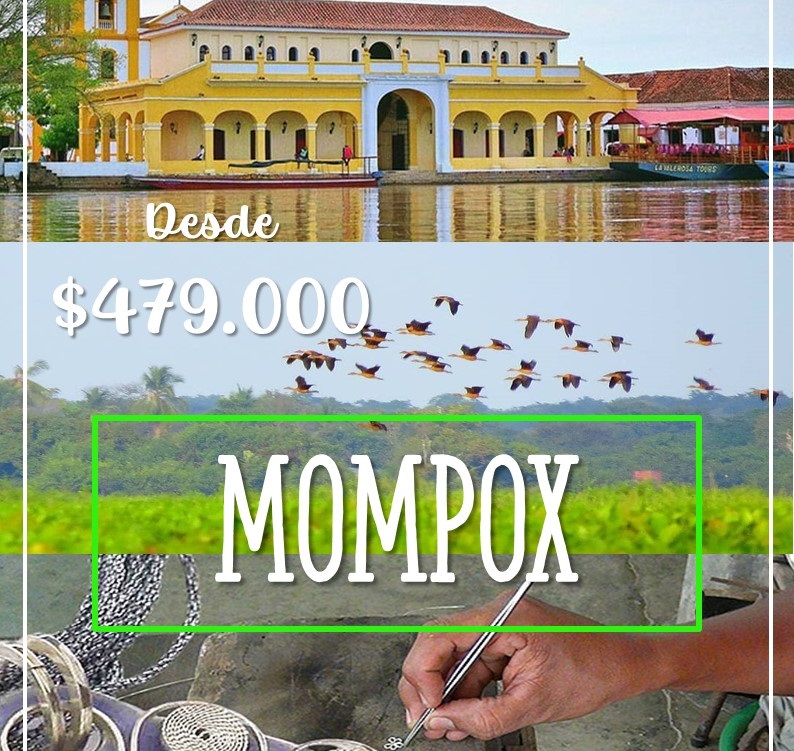 Mompox - FLYING NATURE COLOMBIA